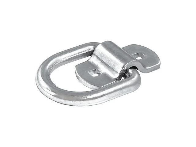 Click here for CURT 83742 Surface-Mounted Tie-Down D-Ring  3x3 prices