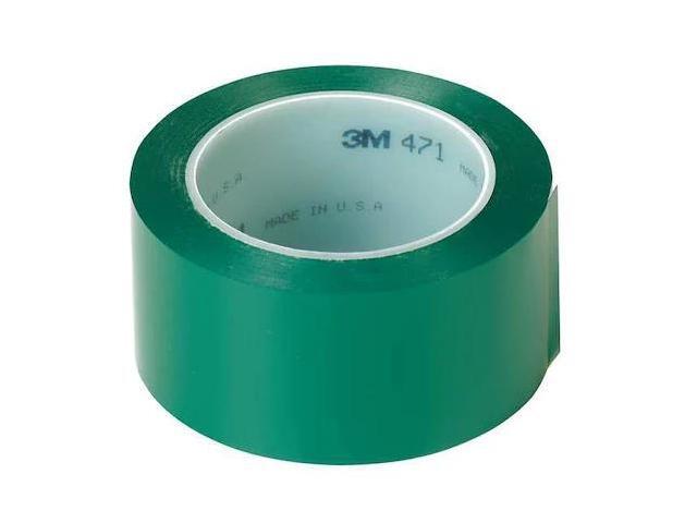 Click here for 3M 471 Marking Tape Roll 3In W 108 ft. L Green prices