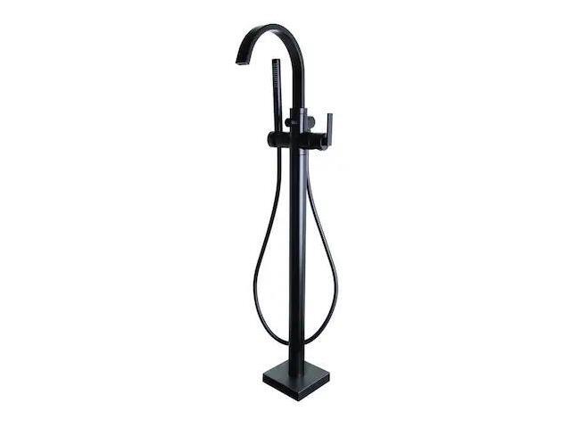 Click here for SPEAKMAN SB-2536-MB Roman Tub Faucet  Matte Black... prices