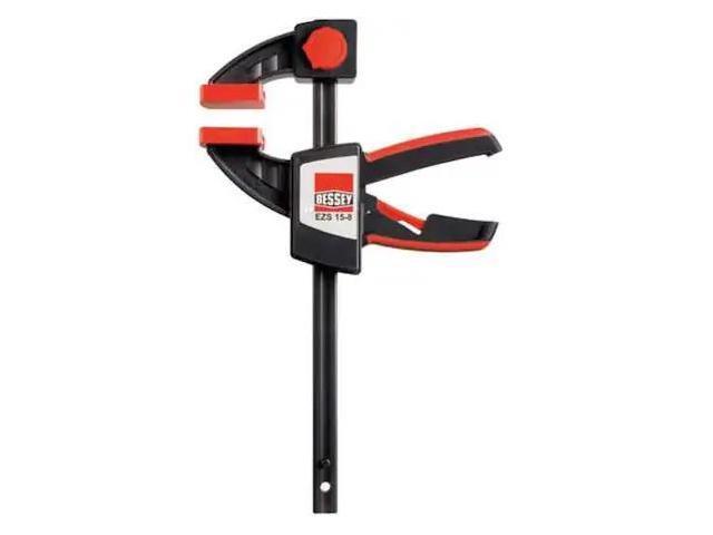 Click here for BESSEY EZS15-8 6 Bar Clamp  Plastic Handle and 3 1... prices