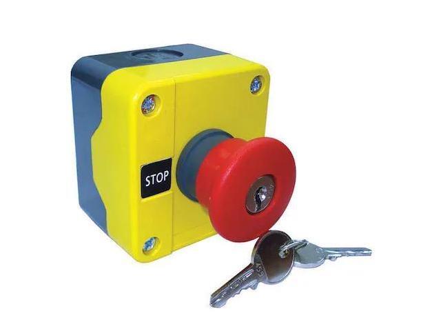 Click here for DAYTON 32W276 Control Station 4 4X Key Release prices