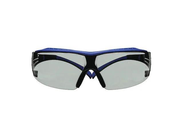 Click here for 3M SF407XSGAF-BLU Safety Glasses  Wraparound Gray... prices