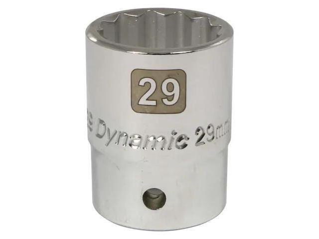 Click here for DYNAMIC D022129 3/4 Drive  29mm Metric Socket  12... prices