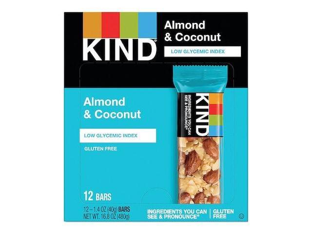 Click here for Kind Fruit and Nut Bars  Almond and Coconut  1.4 O... prices