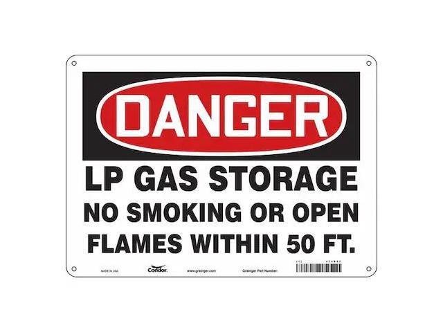 Click here for CONDOR 473R57 No Smoking Sign  10 H  14 in W  Poly... prices