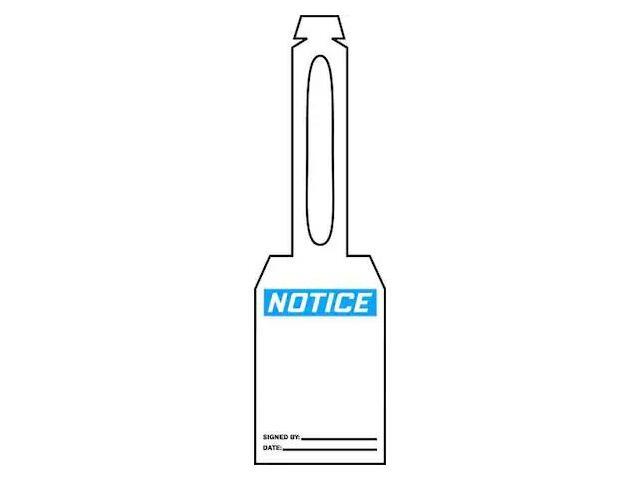 Click here for ACCUFORM TAL329 Notice Tag  General Safety  Plasti... prices