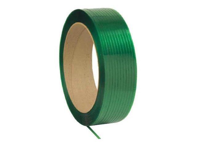 Click here for ZORO SELECT 33RZ20 Plastic Strapping 10500 ft. L 1... prices