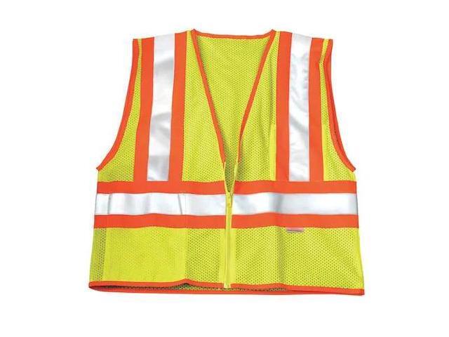 Click here for KISHIGO 1056-L Large Class 2 High Visibility Vest... prices