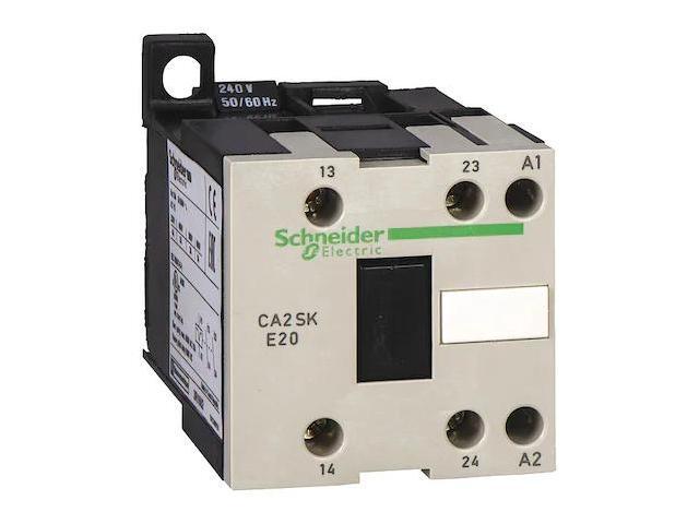 Click here for SCHNEIDER ELECTRIC CA2SKE20T7 Alternating Relay 48... prices