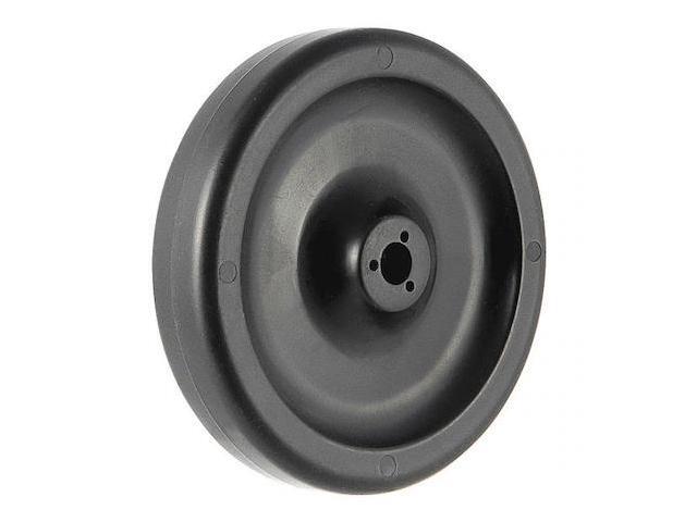Click here for ZORO SELECT 2RZG1 Caster Wheel 600 lb. 4 D x 2 In. prices