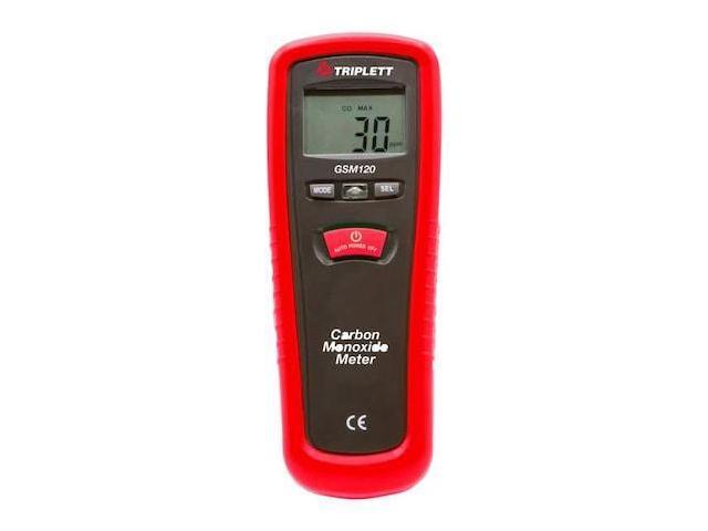 Click here for TRIPLETT GSM120 Portable Carbon Monoxide Meter prices
