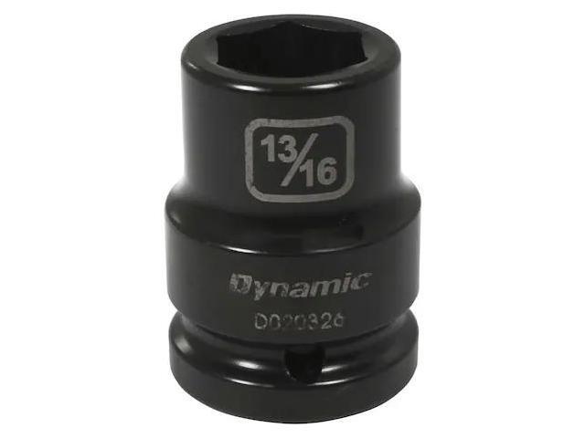 Click here for DYNAMIC D020326 3/4 Drive Standard Socket  Black P... prices