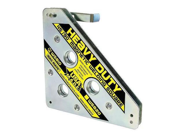 Click here for MAG-MATE WS810 Magnetic Weld Square 8x8in 160lb prices
