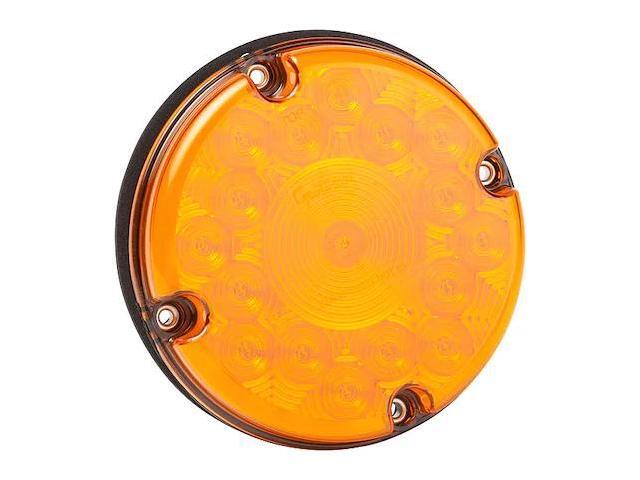 Click here for GROTE 55993 Turn Lamp LED  7 In Yellow prices