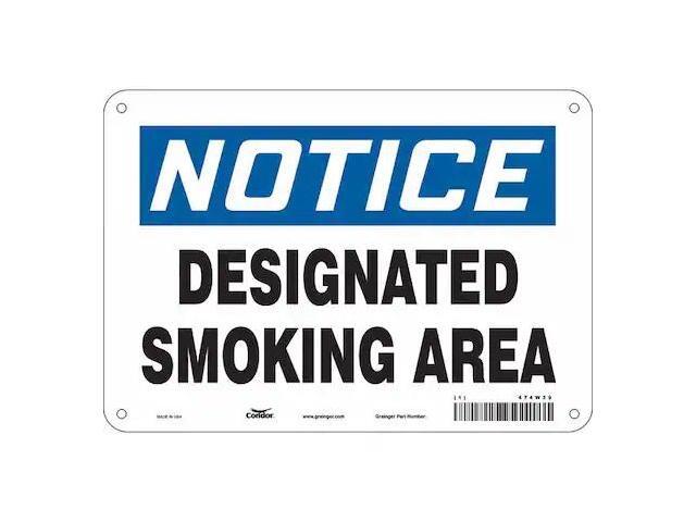 Click here for CONDOR 474W39 Safety Sign  7 H  10 W  Vertical Rec... prices