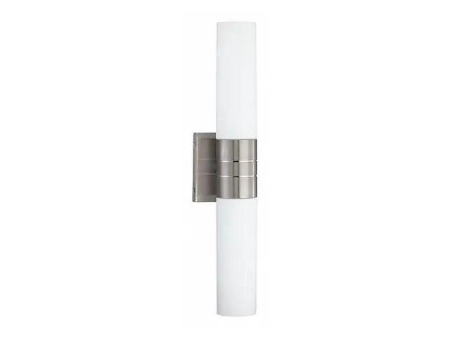 Click here for NUVO 60-2936 Link 2-Light (Vertical) Tube Wall Sco... prices