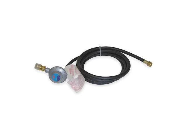 Click here for ZORO SELECT 1MCD6 Hose and Regulator Assembly prices