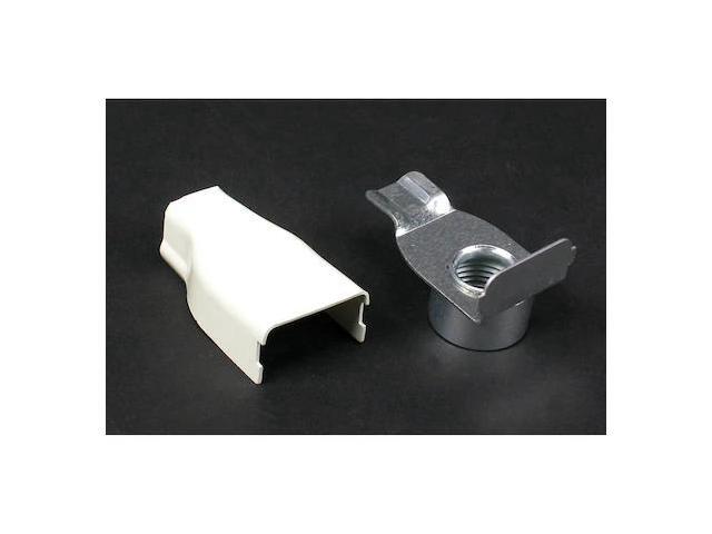 Click here for WIREMOLD V5784 Elbow Conduit Connector Ivory Steel prices