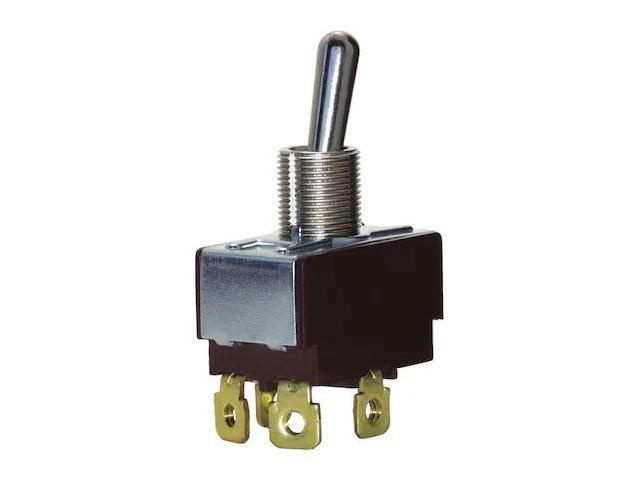 Click here for EATON 7564K6 Toggle Switch  DPST  6 Connections  O... prices