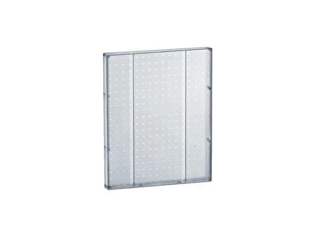 Click here for AZAR DISPLAYS 771620-CLR-2PK 16W x 20.25H Pegboard... prices