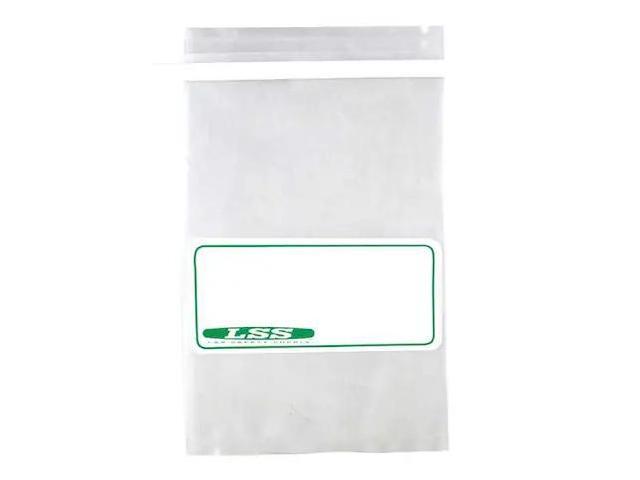 Click here for ZORO SELECT 24J930 Sample Bag Write-On 24 oz. PK50... prices