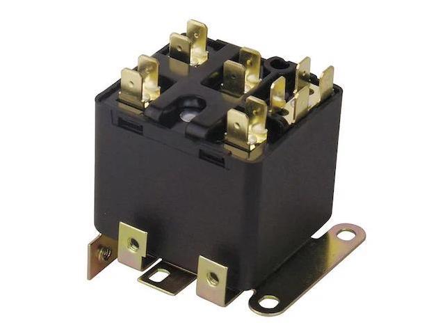 Click here for ZORO SELECT 5MLZ0 Relay  Potential  35 Contact Rat... prices