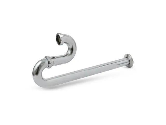 Click here for EVERFLOW 12912 S-Trap with Flange for Tubular Drai... prices