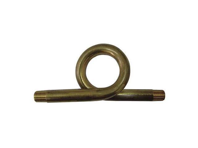 Click here for ZORO SELECT 5TUL0 Siphon 250 psi 1/4 In Natured Br... prices