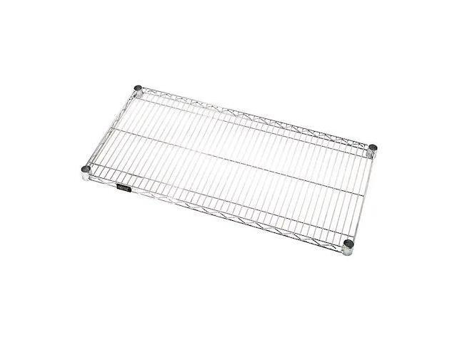 Click here for QUANTUM STORAGE SYSTEMS 2436C Wire Shelf  24D x 36... prices