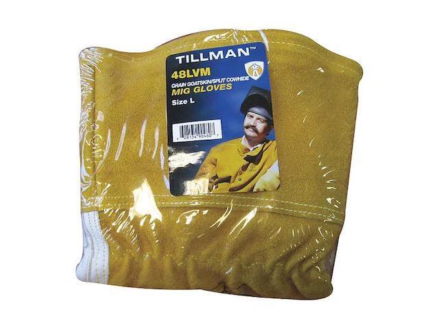 Click here for TILLMAN 48XLVM MIG/TIG Welding Gloves  Goatskin Pa... prices
