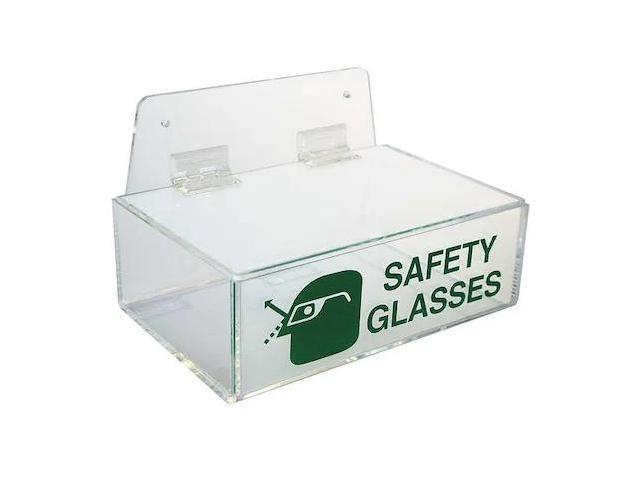 Click here for ZORO SELECT 23Z418 Eyewear Dispenser Tray Acrylic... prices