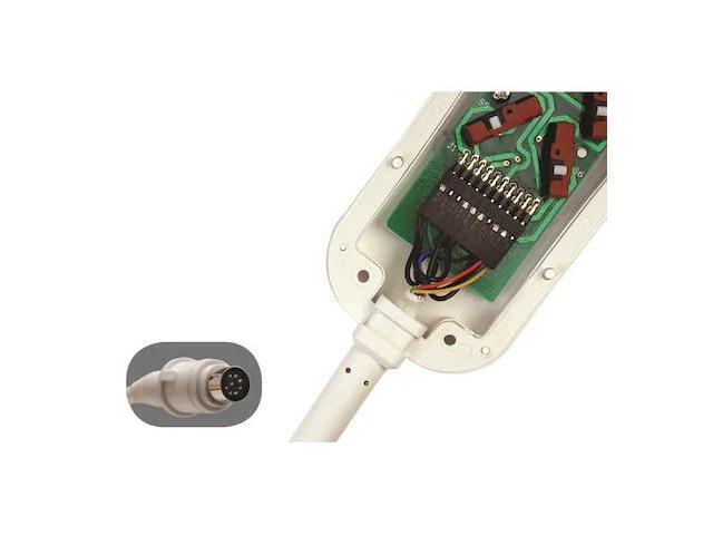 Click here for CREST BCAG04 HD2 Bed Control CbleAssmbly 8 ft. Cor prices