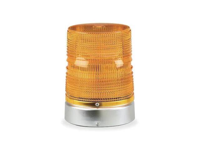 Click here for FEDERAL SIGNAL 131DST-120A Warning Light  Amber  D... prices