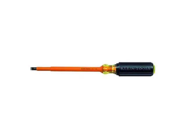 Click here for KLEIN TOOLS 602-7-INS Insulated Slotted Screwdrive... prices