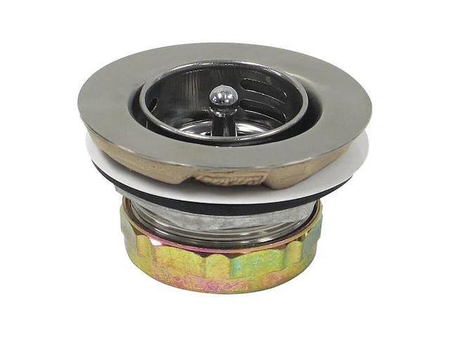 Click here for PERFECT PUTTY 59-3050 Sink Strainer Chrome 3 L Zin... prices