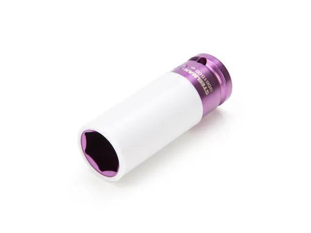 Click here for STEELMAN 95615-03 13/16 Sleeved Socket (Purple) prices