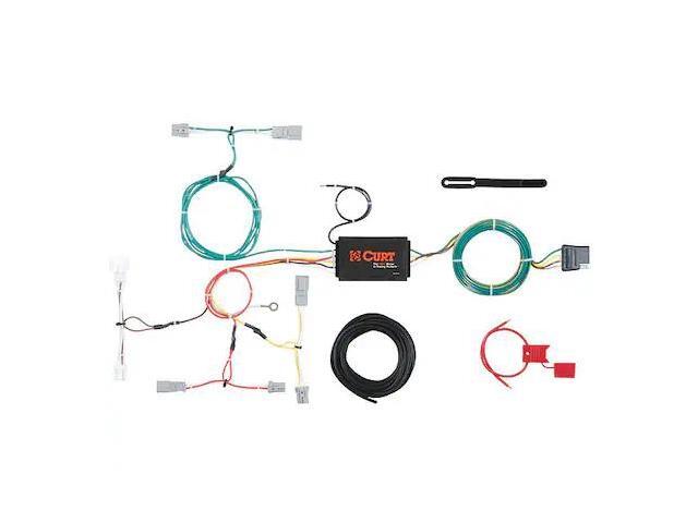 Click here for CURT 56299 Custom Wiring Harness 56299 prices