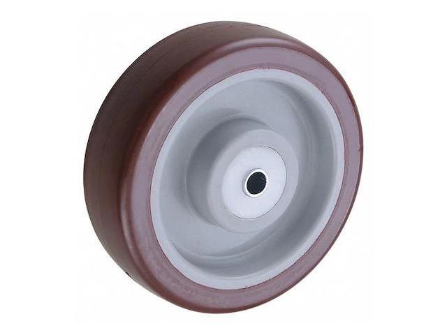 Click here for ZORO SELECT 26Y375 Caster Wheel 450 lb. 1-5/8 in H... prices