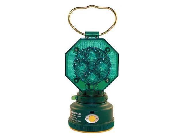 Click here for RAILHEAD GEAR M8-LED G Safety Light Green LED 2 D... prices