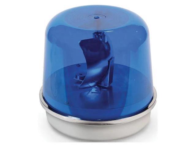 Click here for EDWARDS SIGNALING 58B-N5-100WH Warning Light  Blue... prices