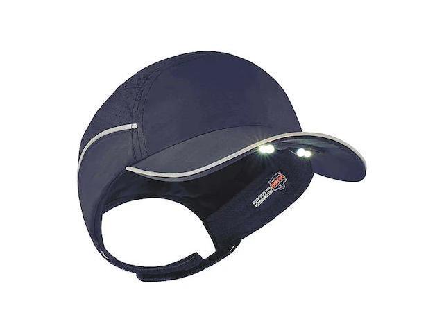 Click here for ERGODYNE 8965 Bump Cap  Long Brim Baseball  Polyet... prices
