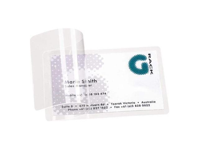 Click here for TARIFOLD 170-30822 Self Laminating Cards  2 3/5 in... prices