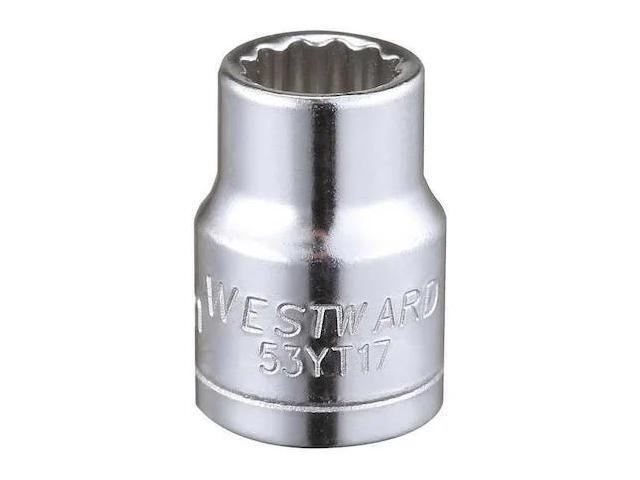 Click here for WESTWARD 53YT17 WESTWARD 3/8 in Drive  9mm Triple... prices
