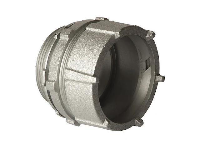 Click here for RACO 1816 IMC/Rigid Grounding Connector  4 in  Com... prices