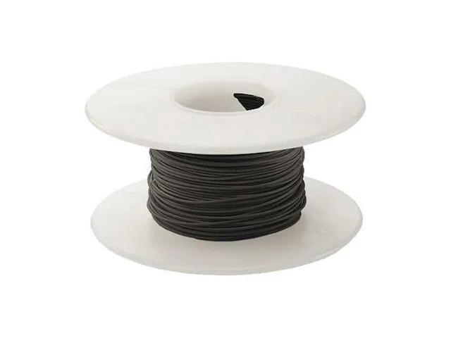 Click here for OK INDUSTRIES KSW24BLK-0100 Spooled Wrapping Wire... prices
