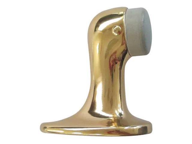 Click here for ZORO SELECT 33J806 Door Stop  Floor-Mount  Polishe... prices