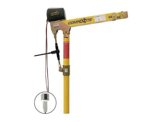 Click here for OZ LIFTING PRODUCTS OZ1200DAV-DCW Davit Crane  1 2... prices