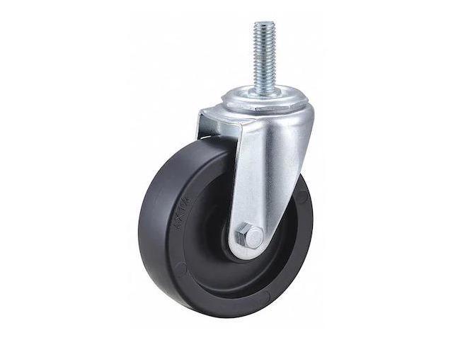 Click here for ZORO SELECT 32J825 Swivel Stem Caster Polyolfn 4 i... prices