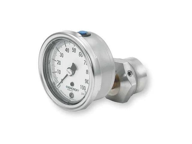 Click here for ASHCROFT 251009AW02B100#/25310SS02TXCG Pressure Ga... prices