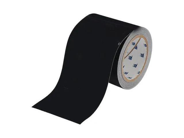 Click here for BRADY 104370 Floor Marking Tape Roll 4In W 100 ft.... prices